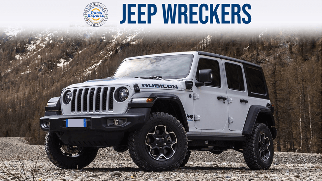 Top Jeep Wreckers in Melbourne | Quality Used Auto Parts – Parts Experts