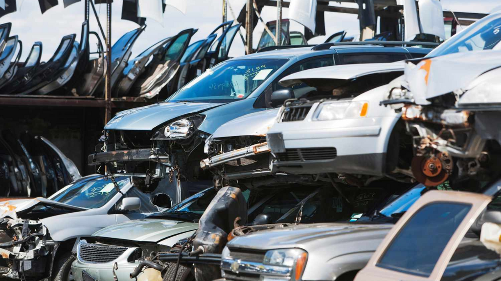Difference between Car Wrecking & Car Recycling – Parts Experts