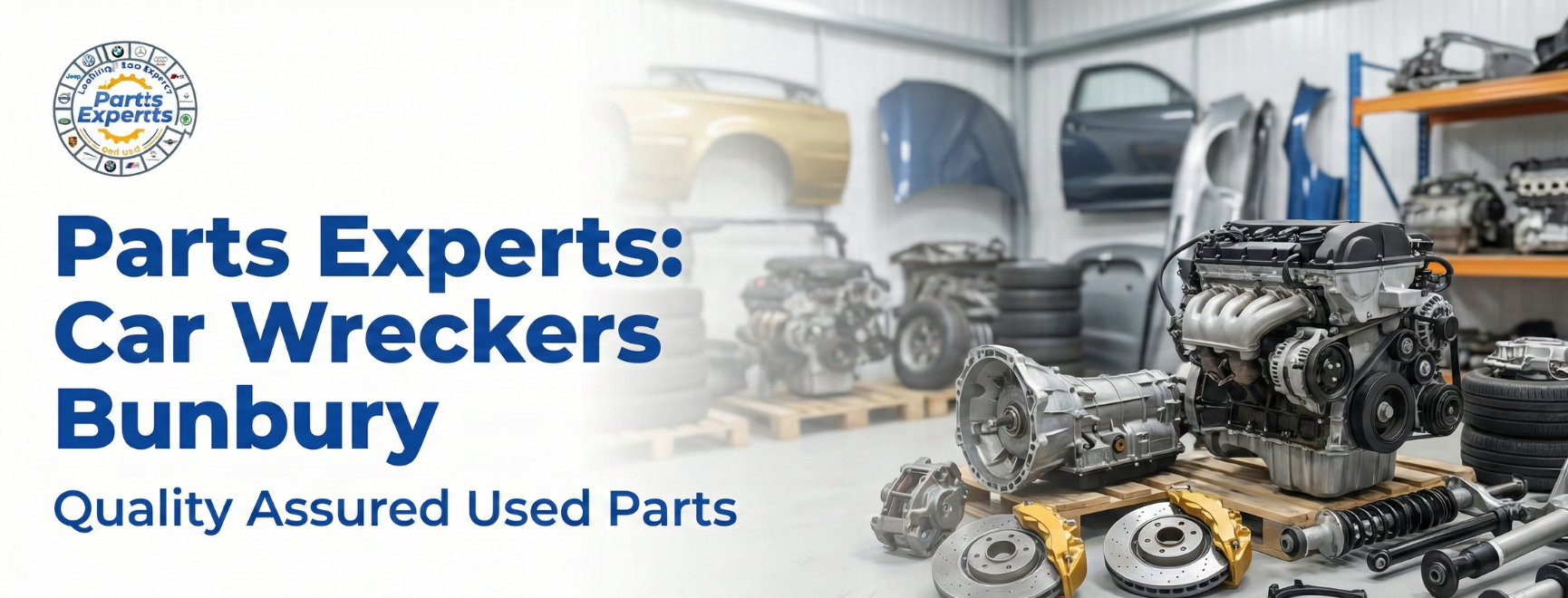Reliable Bunbury Wreckers for Quality Used Parts – Parts Experts